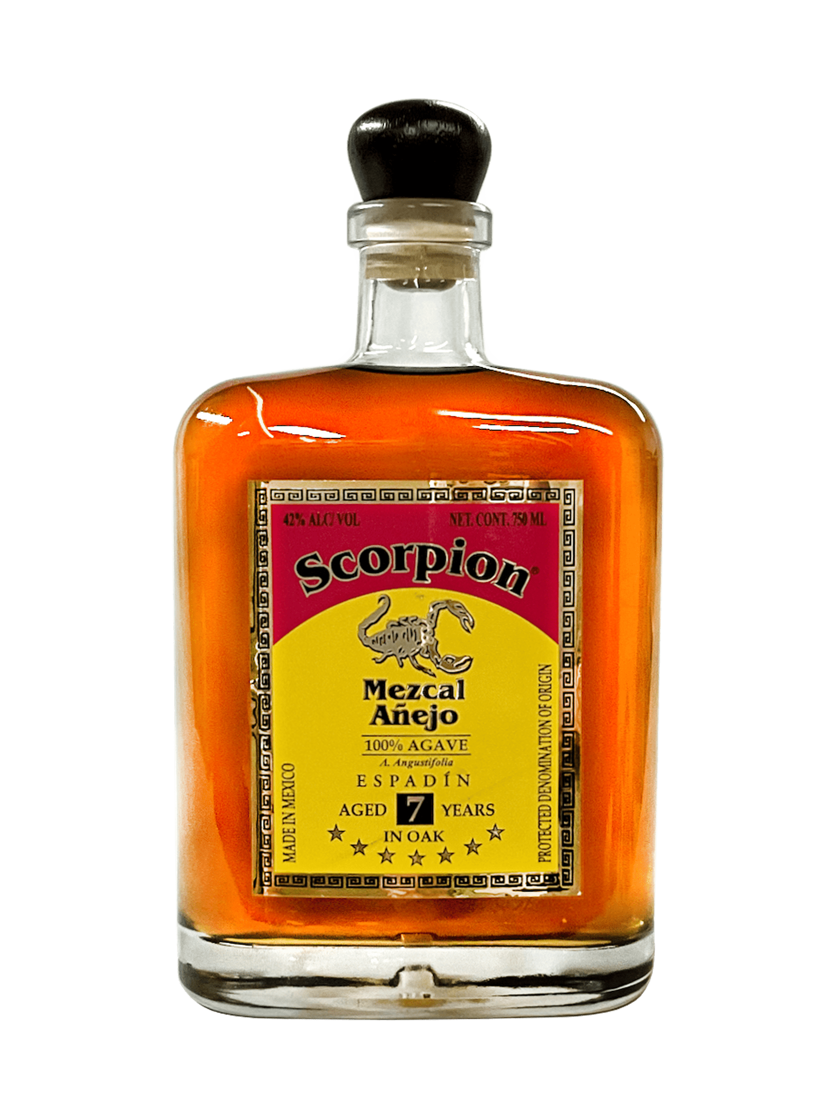 Scorpion Mezcal