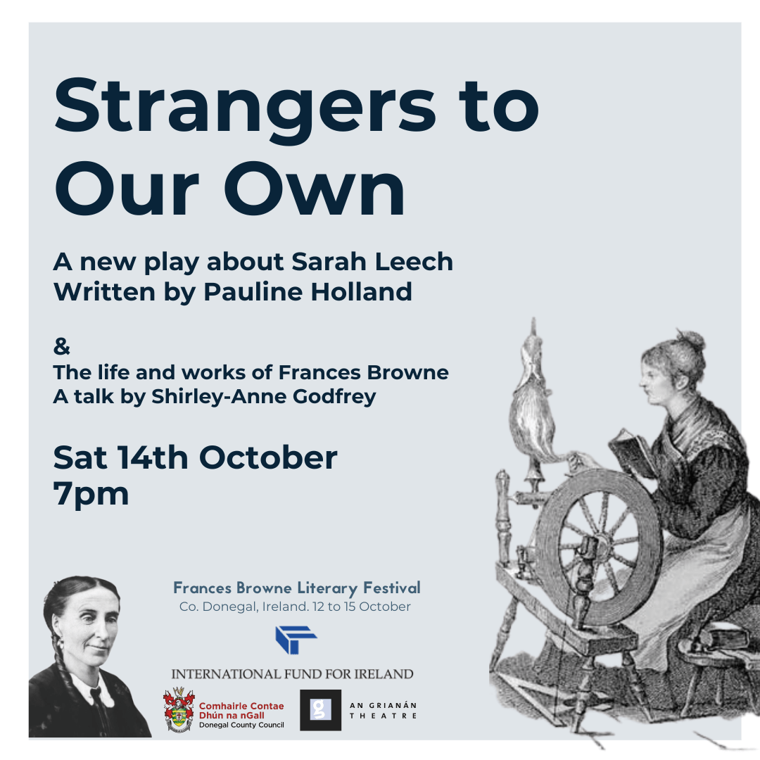 Literary Festival - Frances Browne Literary Festival