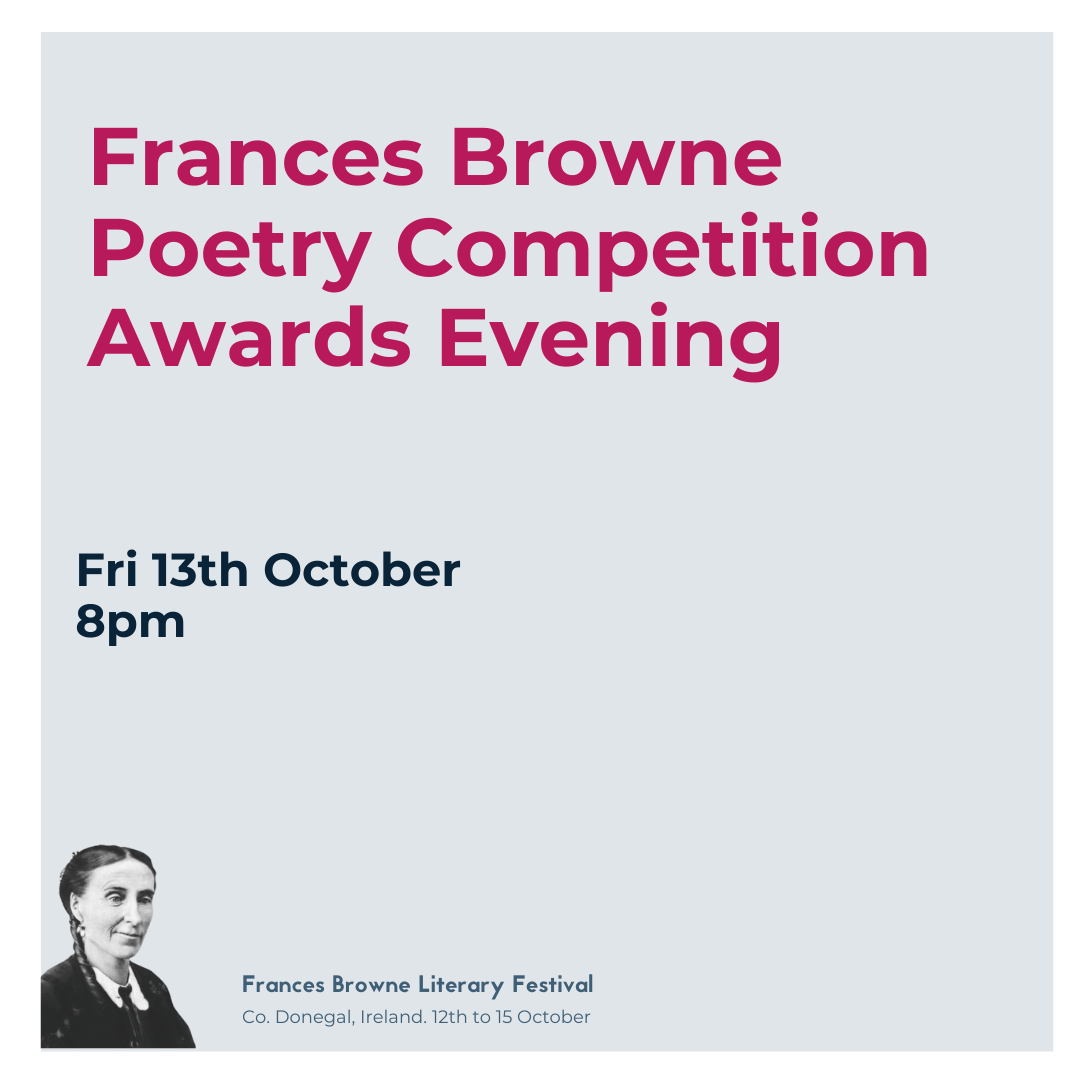 Literary Festival - Frances Browne Literary Festival