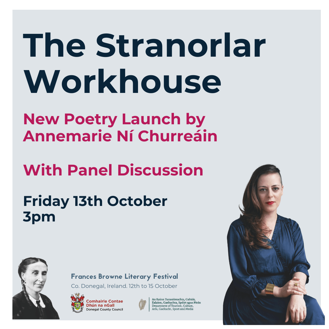 Literary Festival - Frances Browne Literary Festival