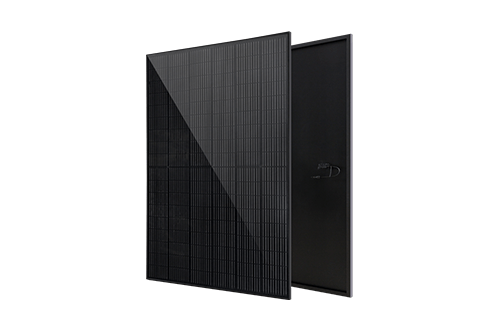 Full Black Solar Panels - European specialist in distributed PV modules ...