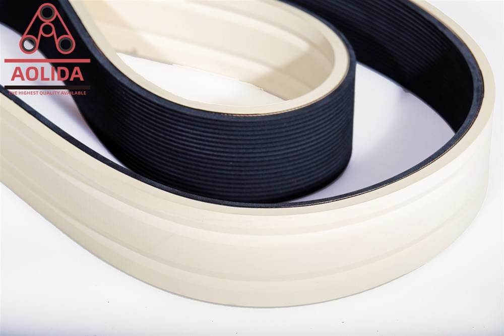 Extrusion Belting Manufacturers of Puller Belts Haul-Off Belts Hauler Belts