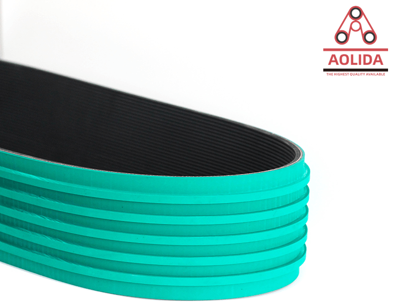 Extrusion Belting Manufacturers of Puller Belts Haul-Off Belts Hauler Belts