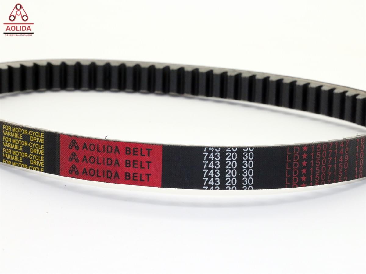 Genuine Kevlar Scooter Drive Belts for KYMCO & SYM Models