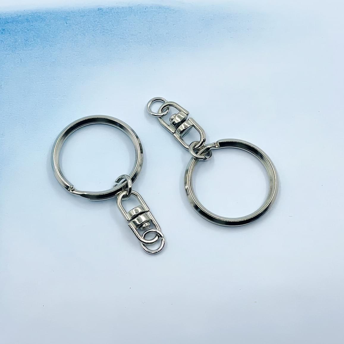 KEY CHAIN - Flicker Metal Findings Company