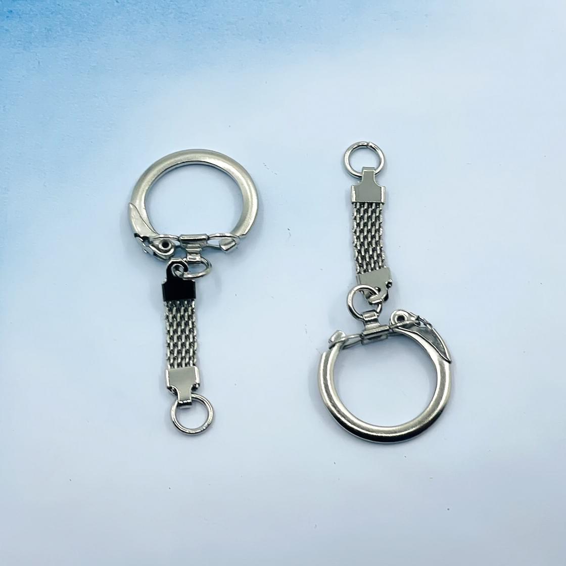 KEY CHAIN - Flicker Metal Findings Company