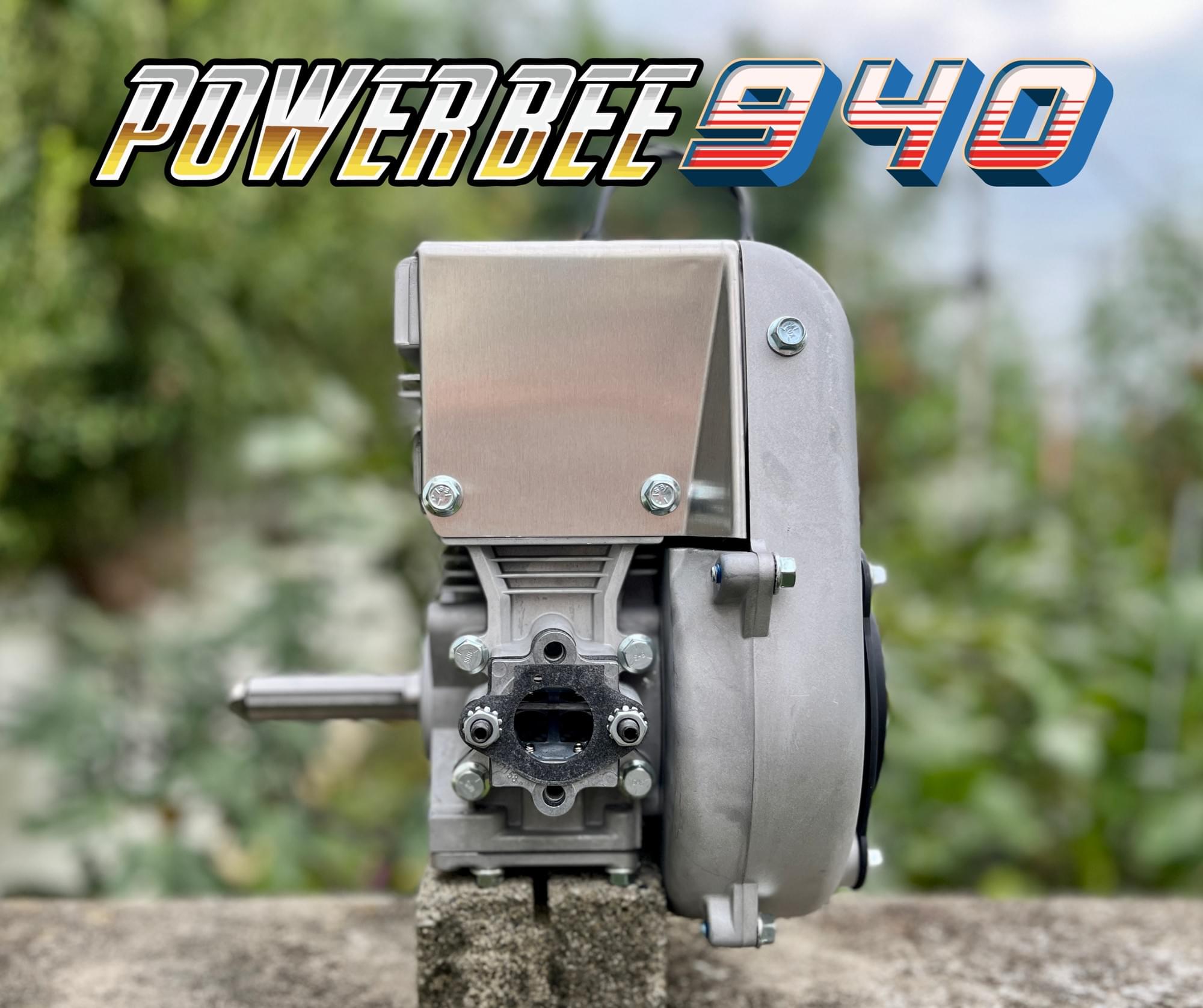 Power Bee Engine