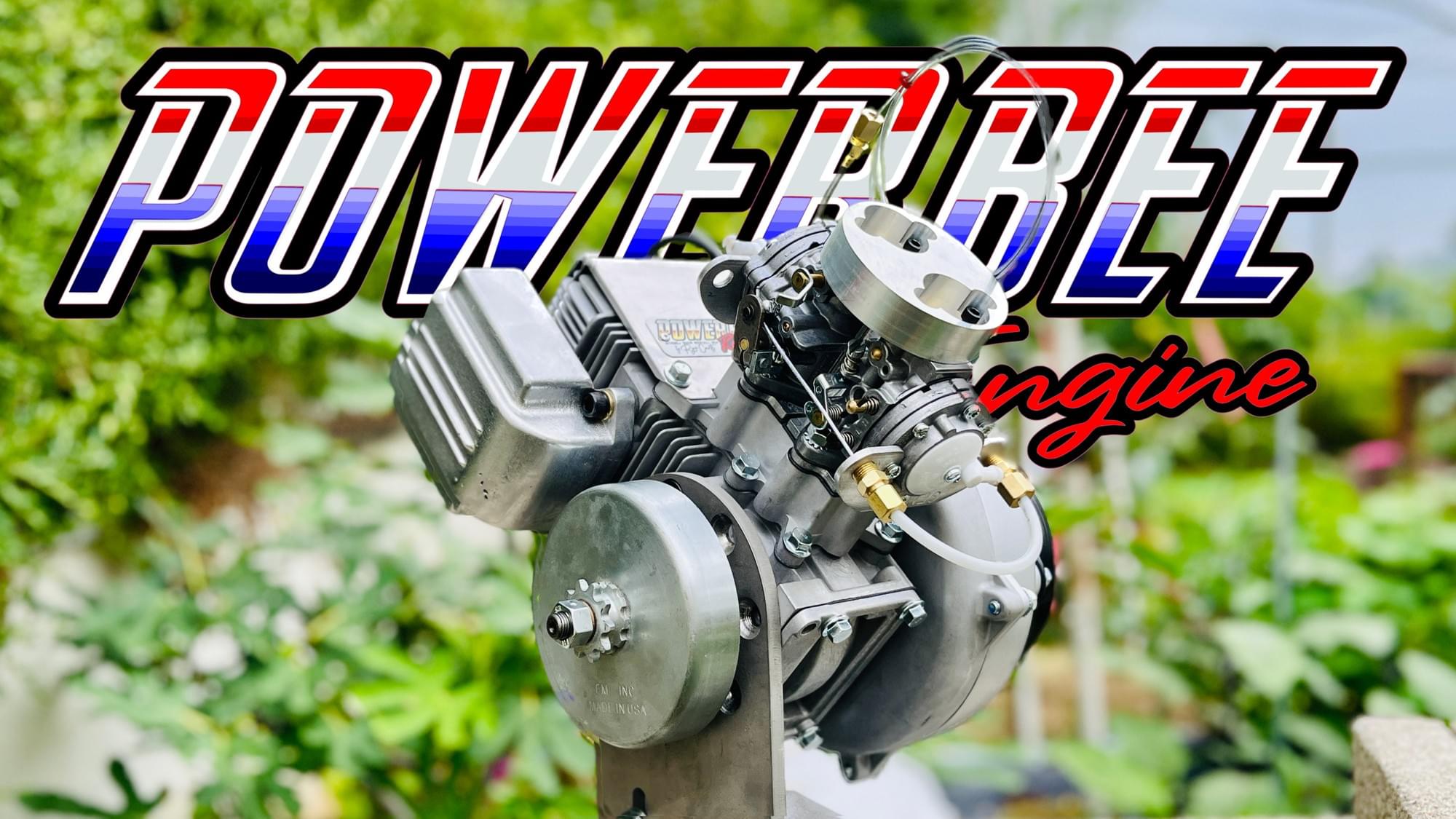 Power Bee Engine
