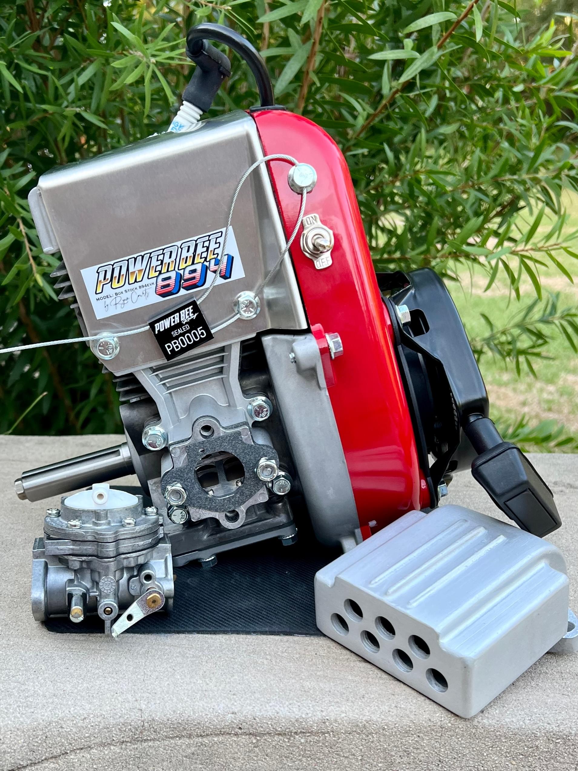 Power Bee Engine