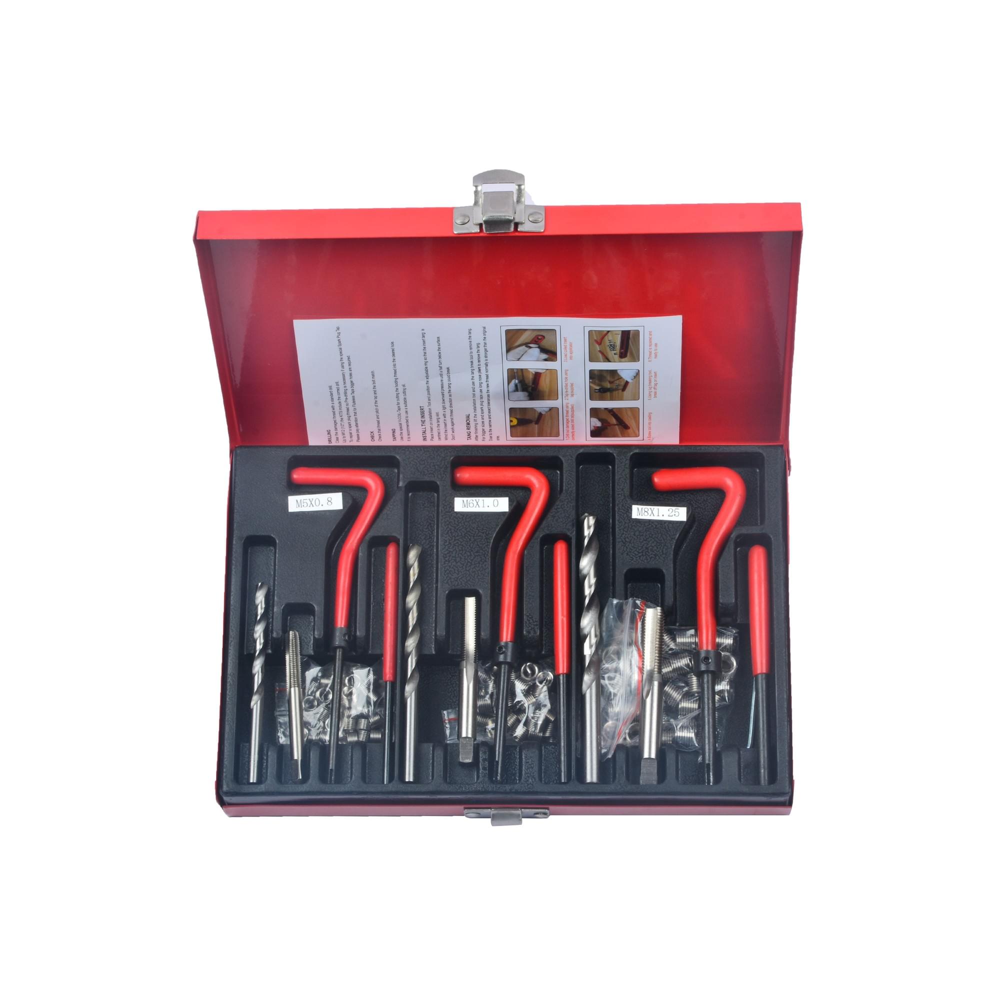 Thread Repair - Extractor - SINKEE TOOLS - 12 Years Experience in Auto ...