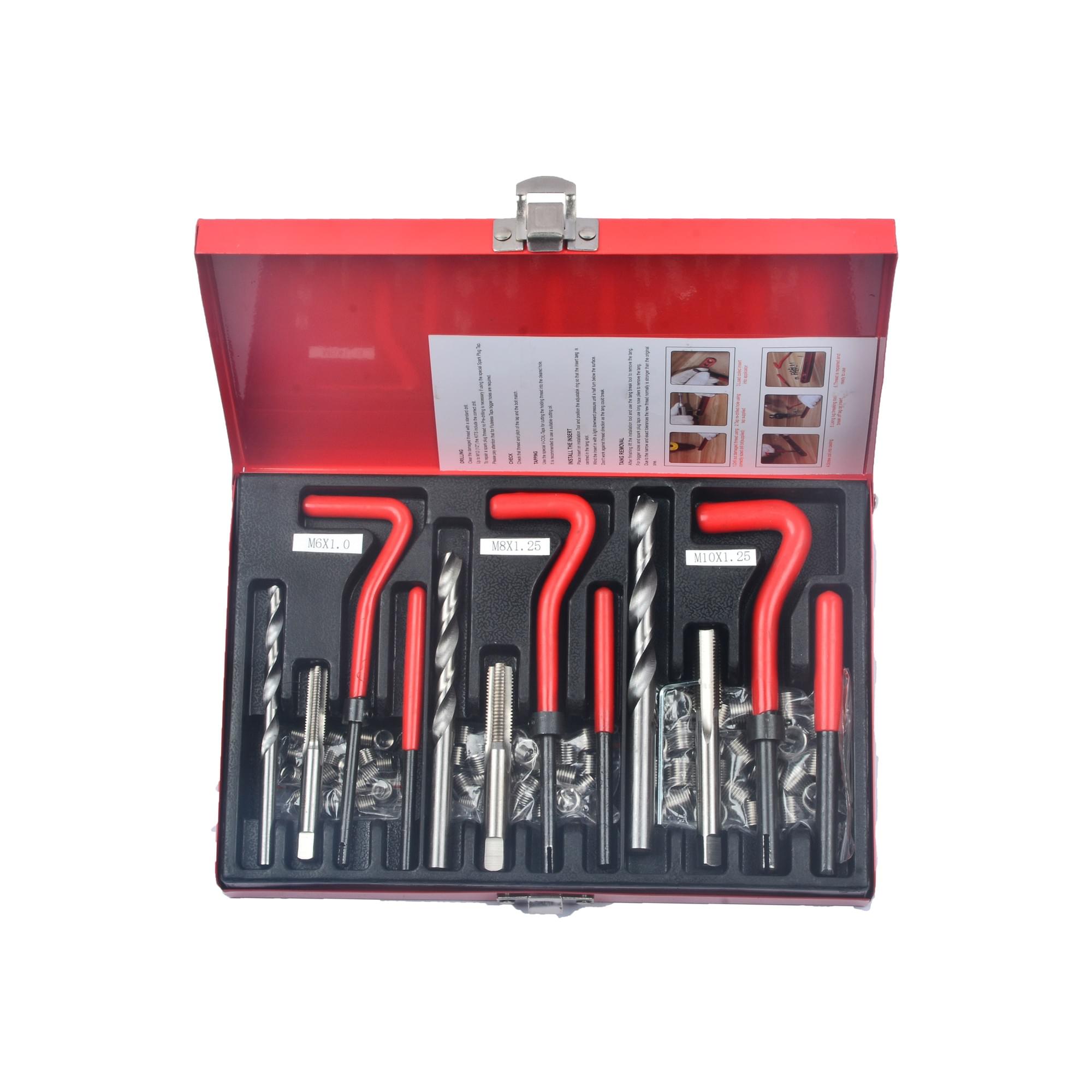 Thread Repair - Extractor - SINKEE TOOLS - 12 Years Experience in Auto ...