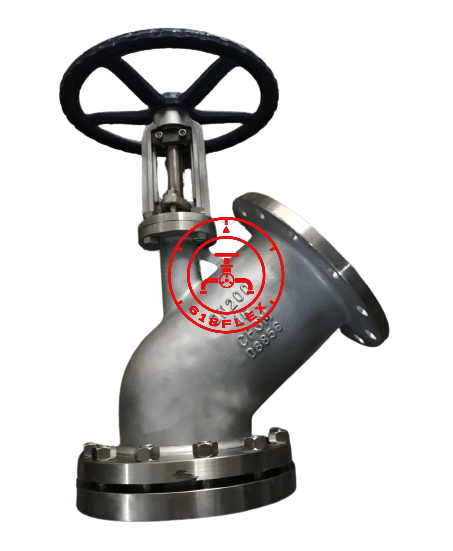 Inox Valves - inox van supplier
