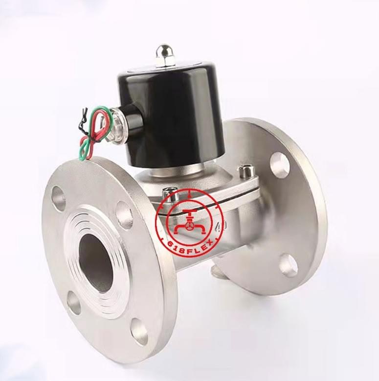 Inox Valves - inox van supplier