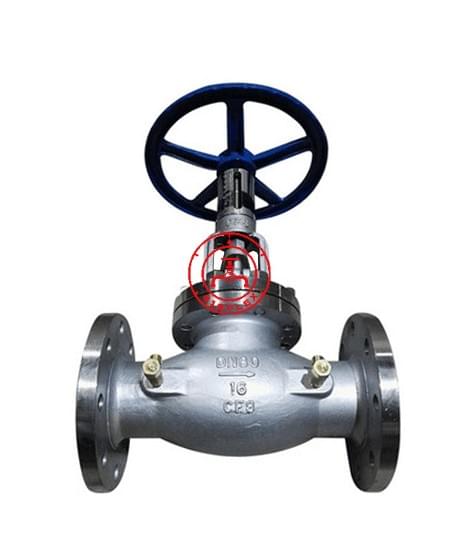 Inox Valves - inox van supplier