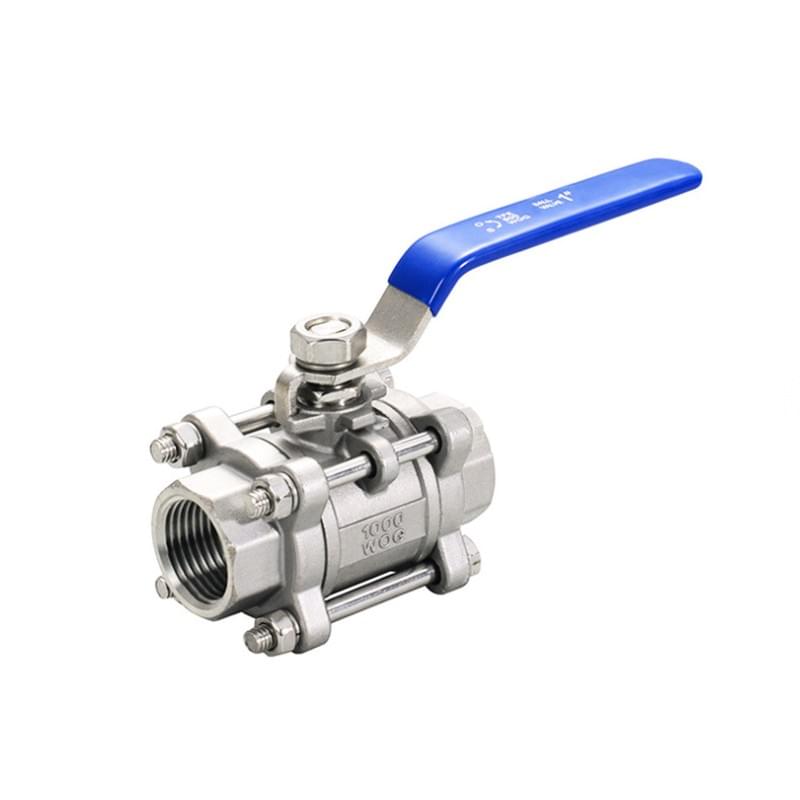 Inox Valves - inox van supplier