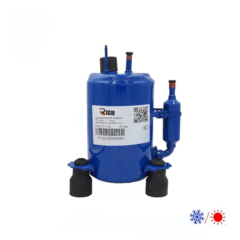 0.7cc Tiny Compressor