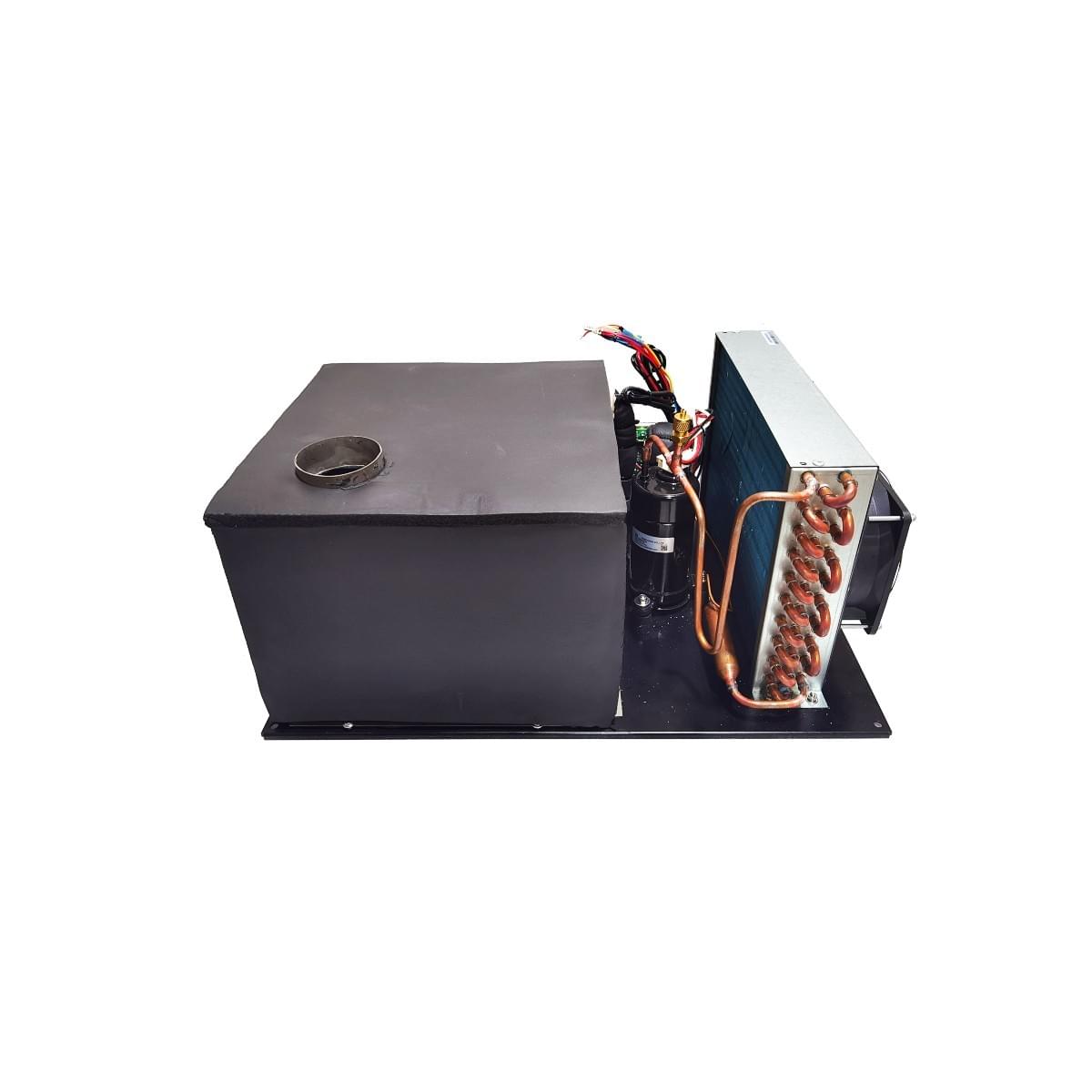 Micro Cooling System for Air Conditioning - The World's Smallest ...