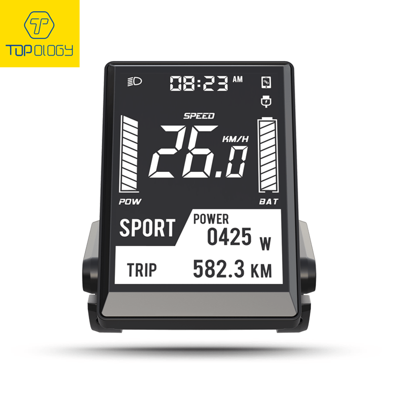 Display - E-bike Taiwan Manufacture factory Wholesale