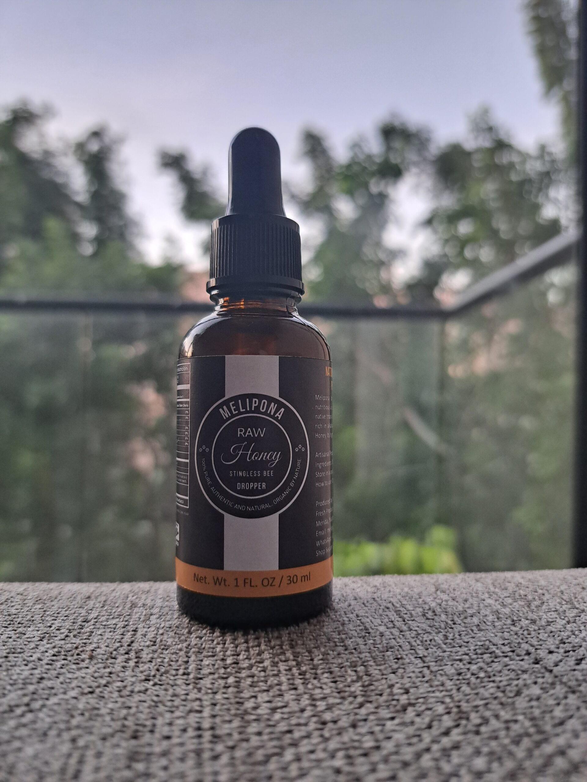 MELIPONA BEE RAW HONEY ™ HQ