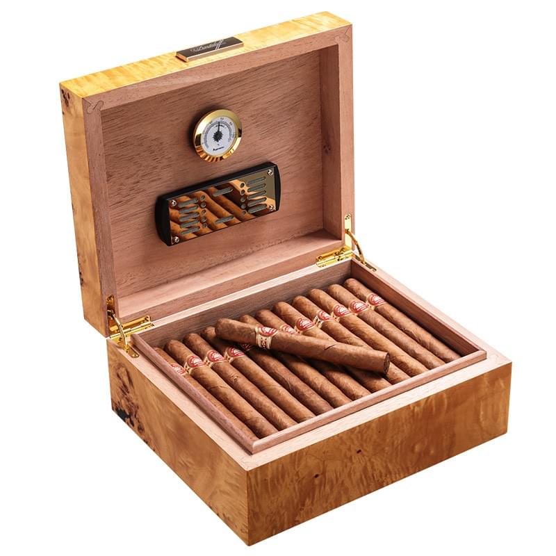 CIGAR BOX - Professional wooden box packaging manfacuter in China ...