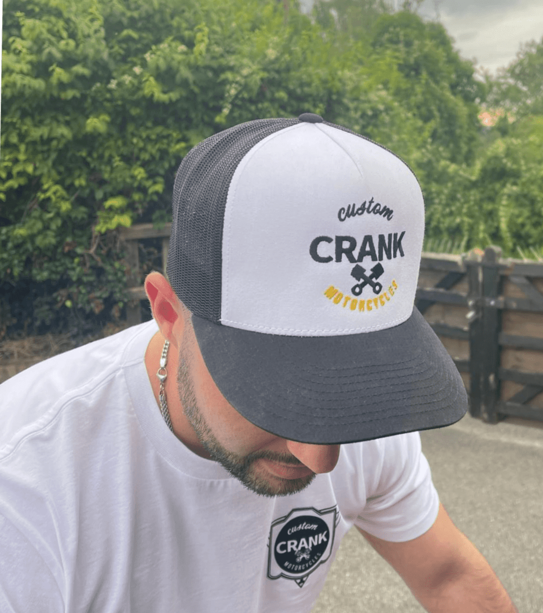 Shop - Crank custom motorcycles