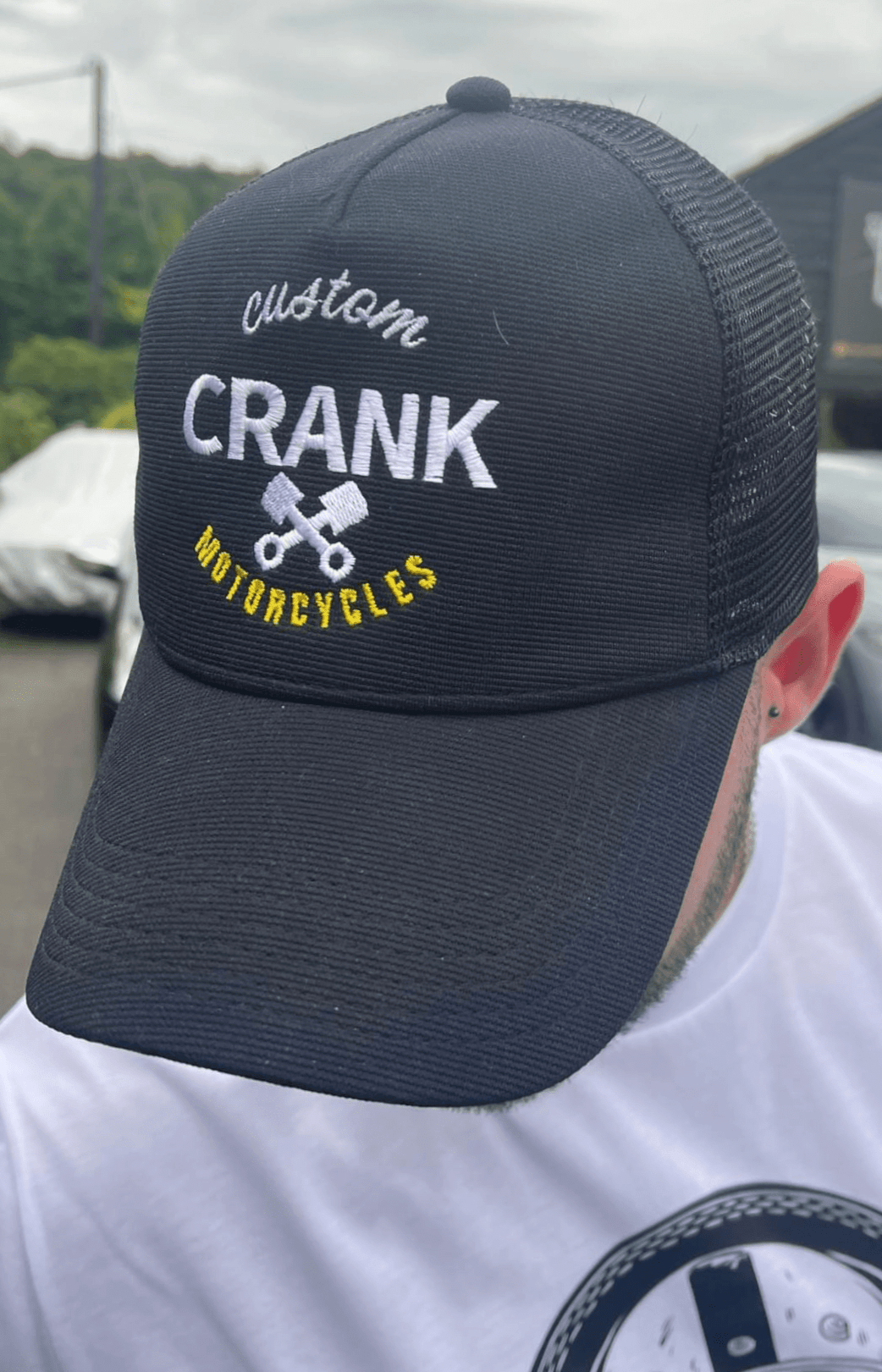 Shop - Crank custom motorcycles