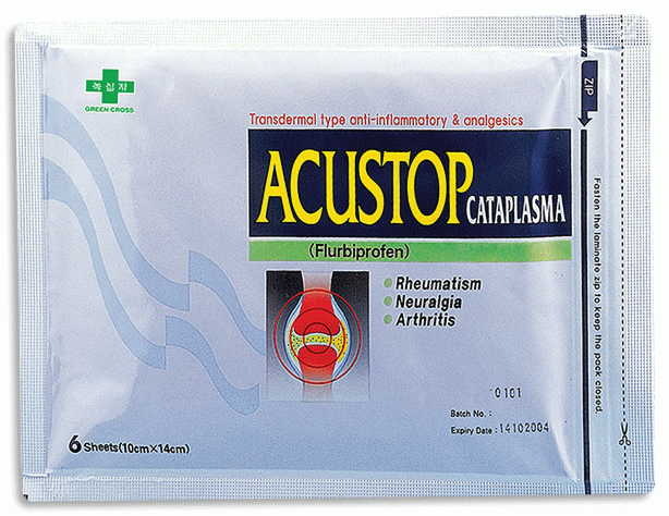 Acustop Cataplasma on Strikingly