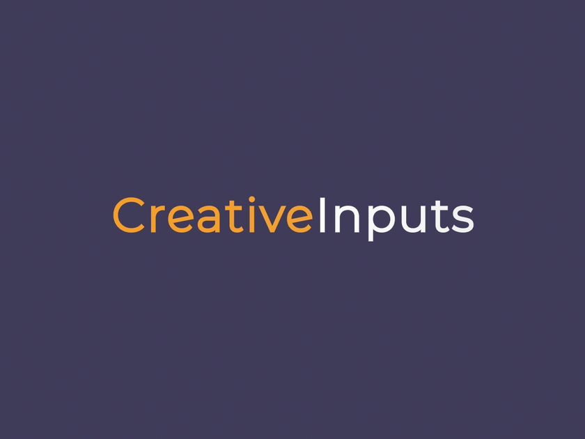 Creative Inputs
