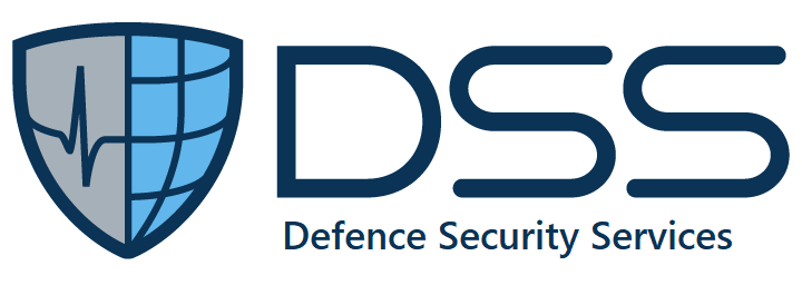 Defence security services on Strikingly