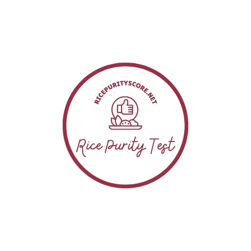 rice purity test