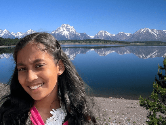 Nirvi Vivek Nair | Artist, Athlete, Academic Achiever