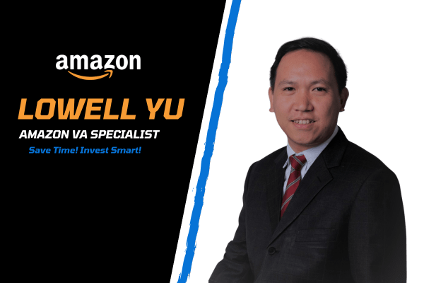 Lowell Yu - Amazon VA Specialist on Strikingly