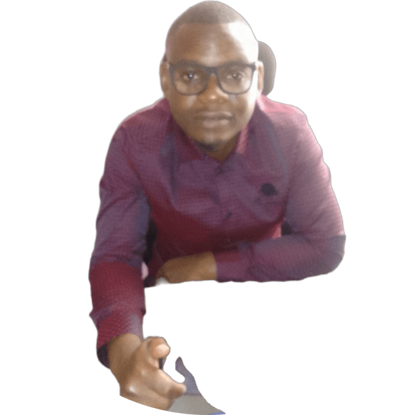 Daniel Nanjelo, MEAL Technical Advisor on Strikingly