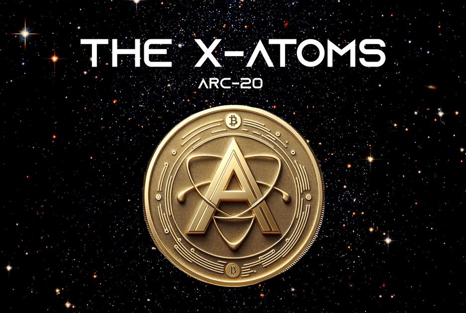 The X-ATOMS