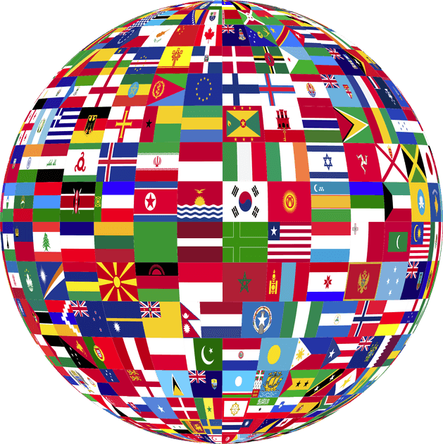 MultiLanguage Alphabet on Strikingly