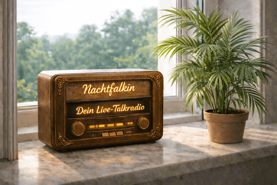Nachtfalkin-RadioTalk&Klang on Strikingly