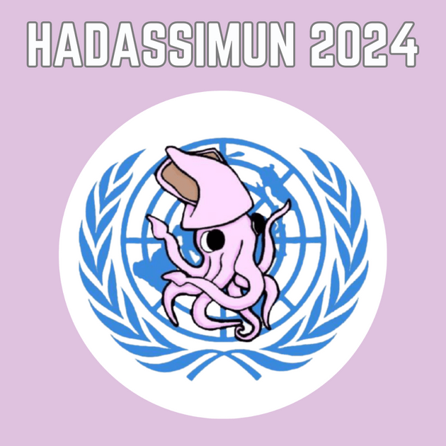 Committees - HadassiMUN 2026 on Strikingly