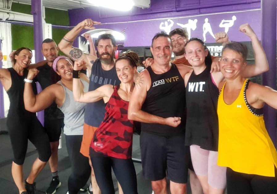 Hyrox - Best Group Fitness In Nottingham | Witness the Fitness
