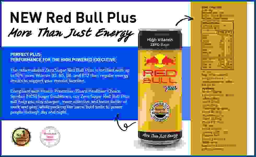 PRODUCTS - RED BULL SINGAPORE