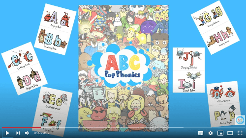 ABC Pop Phonics