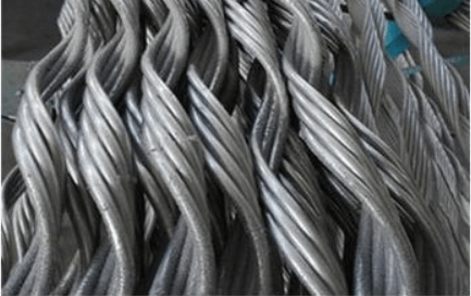 Preformed armour rods and machines professional manufacturer