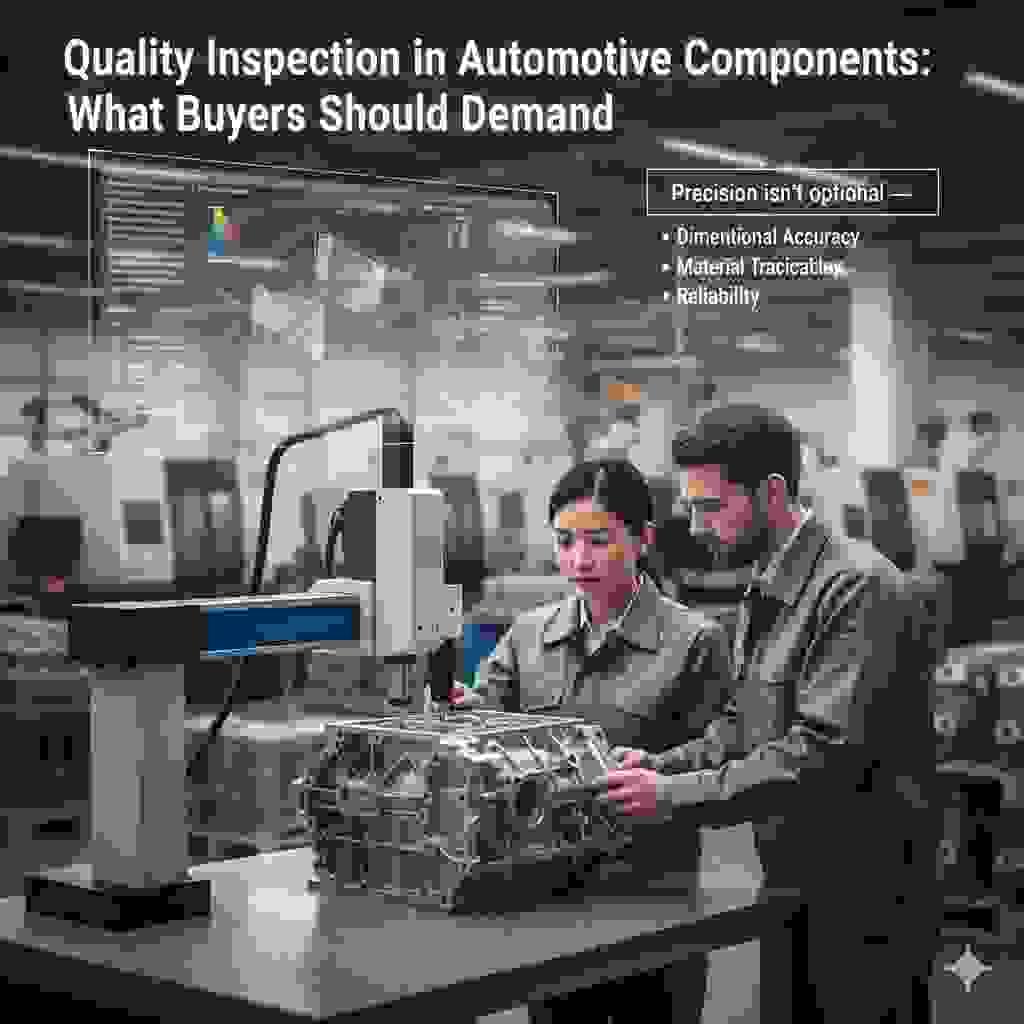 Quality Inspection in Automotive Components: What Buyer...