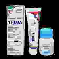 How to use thuja for skin tags?