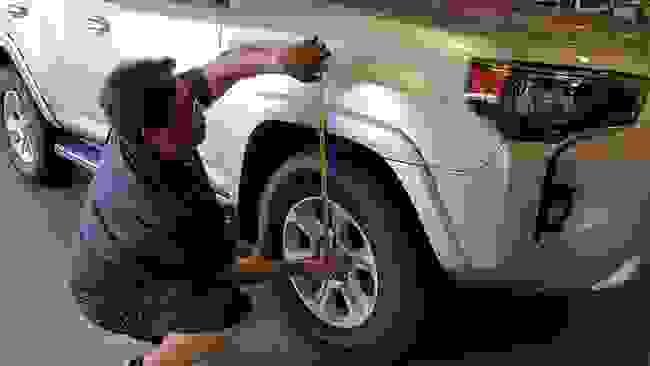How to Measure Lift Kit Height