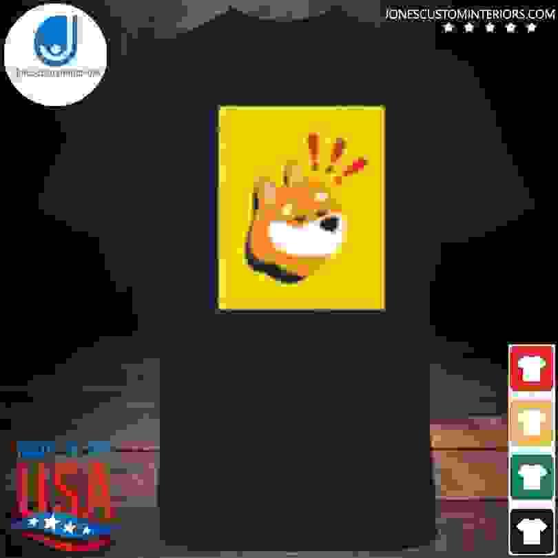 Bonk Coin Super Book Shirt