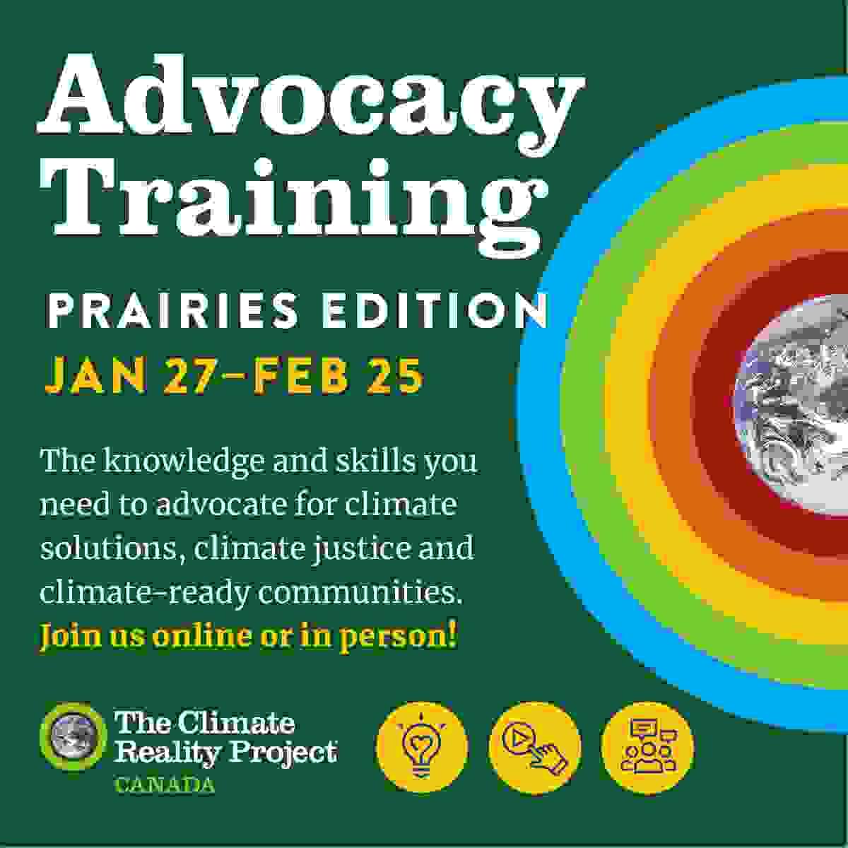 The Climate Reality Project Canada