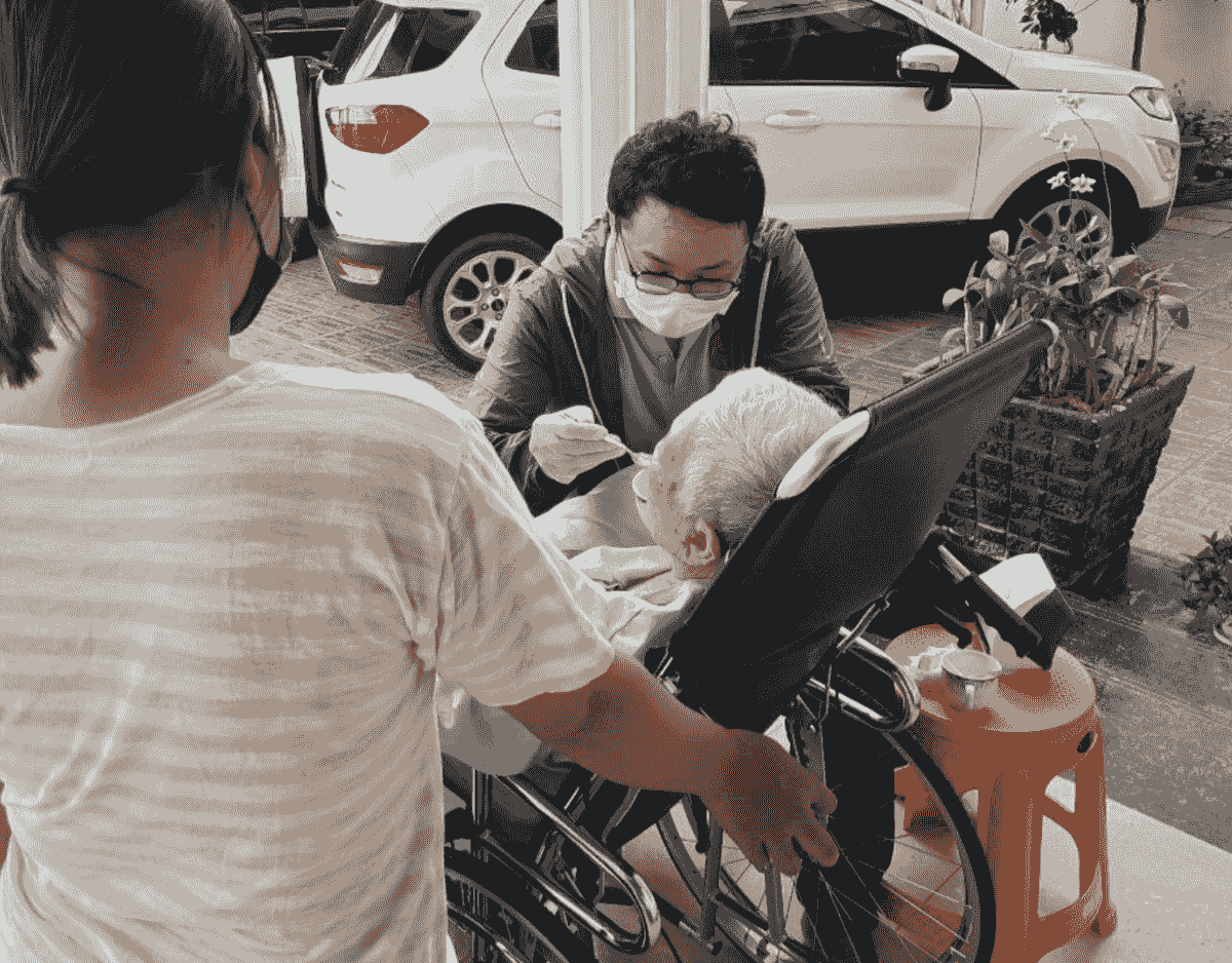 Spean Mirai HealthCare Services