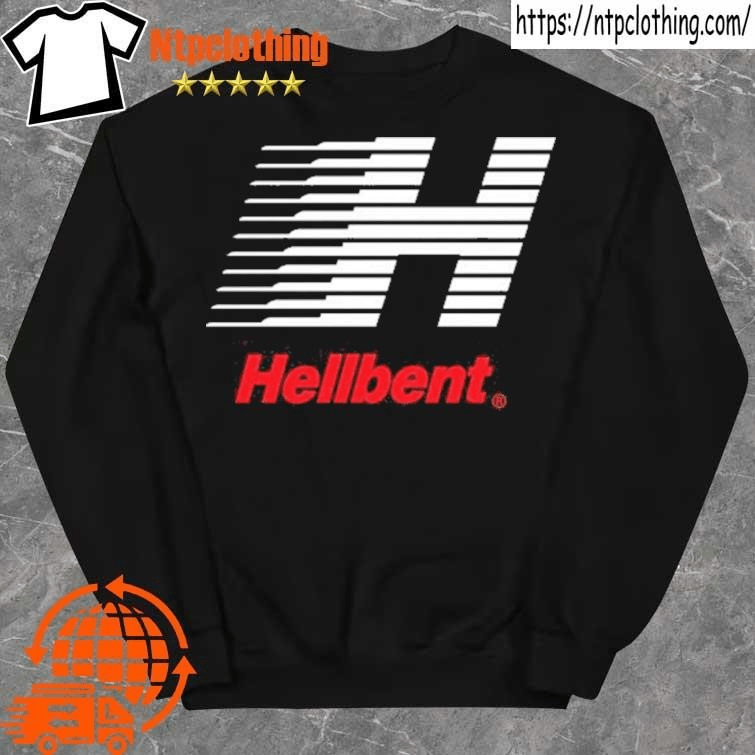 Official Hellbent Records H-Speed Logo Shirt