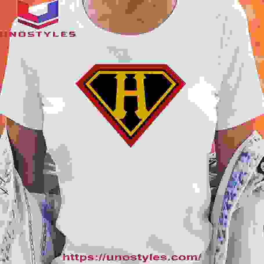 Superman Colin Holderman Pittsburgh Pirates Shirt