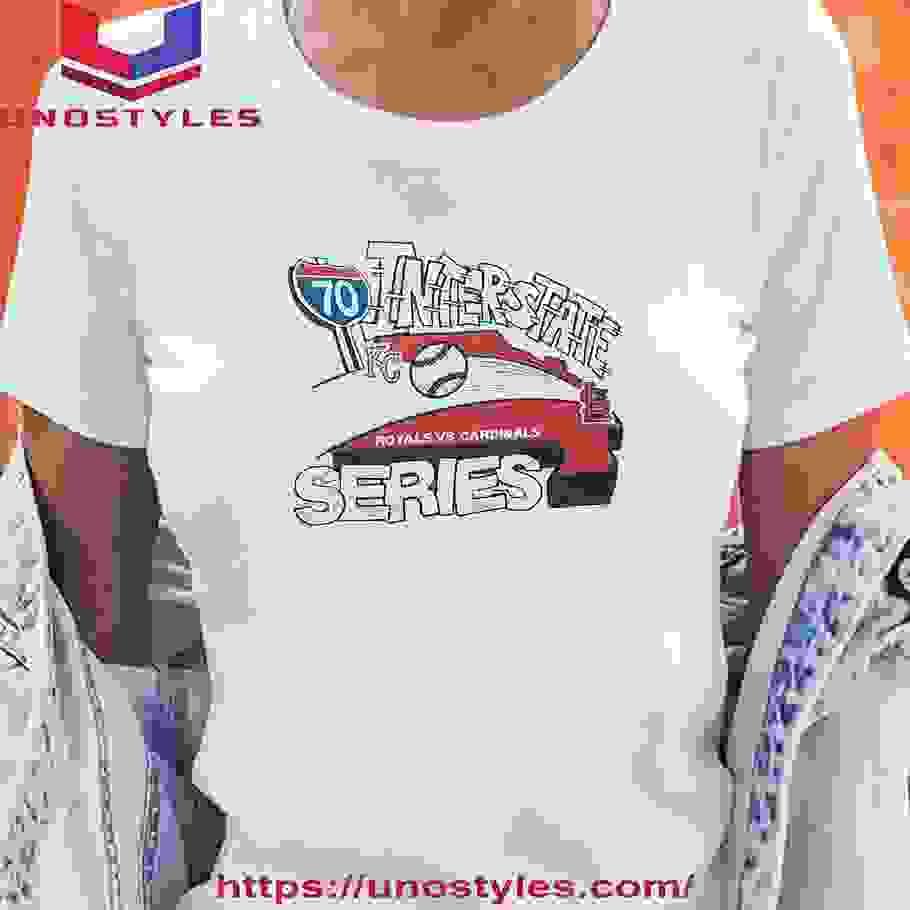 Kansas City Royals Vs St Louis Cardinals Interstate Ser...